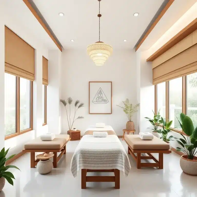 Thai Massage in der Nähe Matten bei Interlaken | TopThai